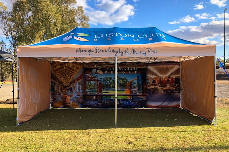 Euston Club Resort Branding > Zesty Shane