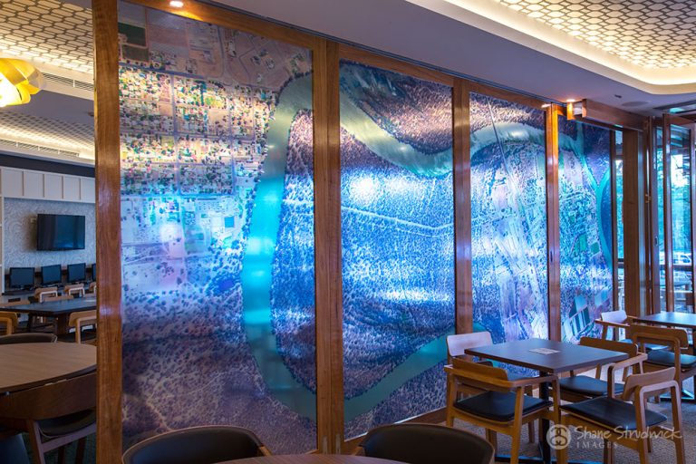 Euston Club Resort Branding > Zesty Shane